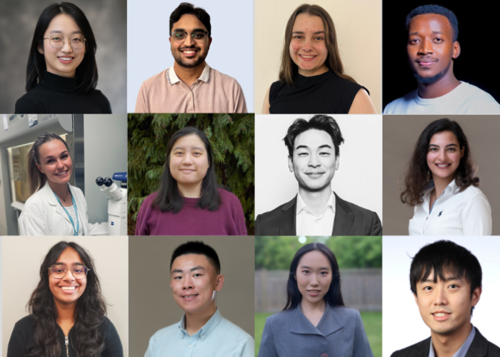 Recipients of BC Cancer Foundation 2025 Rising Stars Graduate Awards competition announced | BCCRC